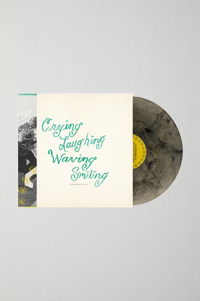 Slaughter Beach, Dog - Crying, Laughing, Waving, Smiling Limited LP ...