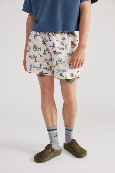 Boardies Mid Swim Short | Urban Outfitters
