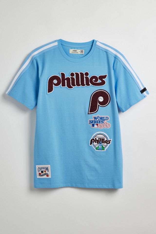 Pro Standard Philadelphia Phillies Retro Classic Tee | Urban Outfitters