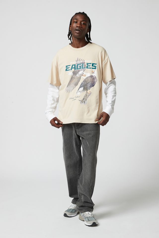 NFL Philadelphia Eagles Kingdom Tee | Urban Outfitters Canada