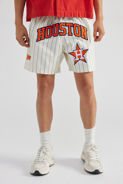 Pro Standard Houston Astros Pinstripe Short | Urban Outfitters