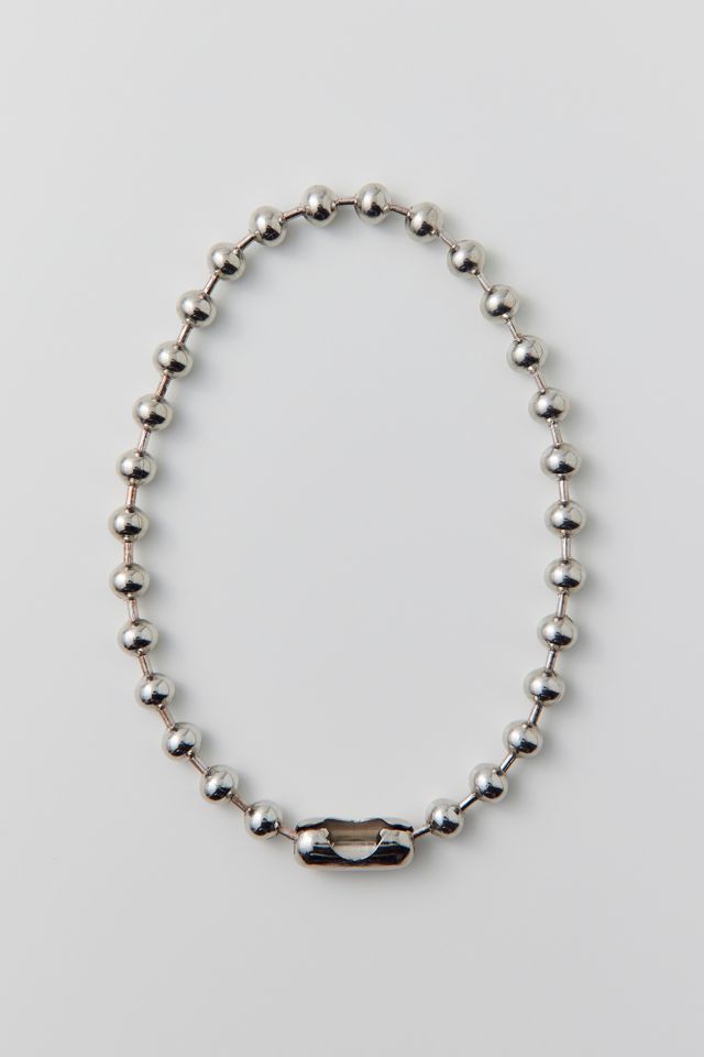 Classic Ball Chain Necklace | Urban Outfitters