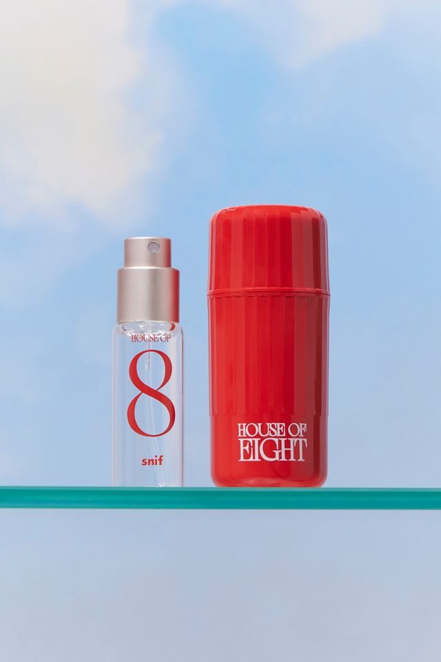 Snif House Of 8 By Larray Fine Fragrance & Case Set | Urban Outfitters Snif House Of 8 By Larray Fine Fragrance & Case Set | Urban Outfitters