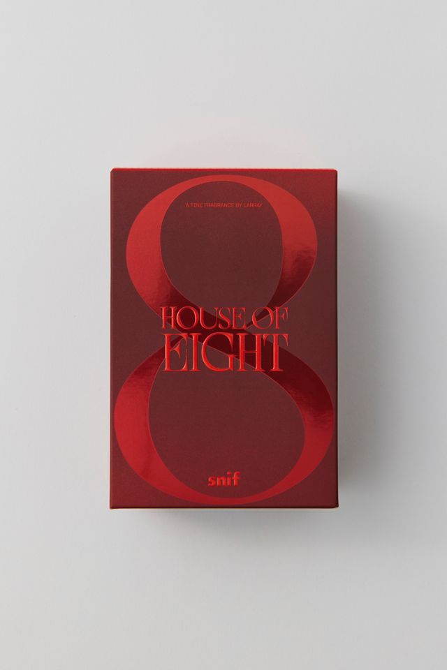 Snif House Of 8 By Larray Fine Fragrance & Case Set | Urban Outfitters Snif House Of 8 By Larray Fine Fragrance & Case Set | Urban Outfitters