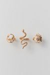 Celestial Snake Ring Set | Urban Outfitters