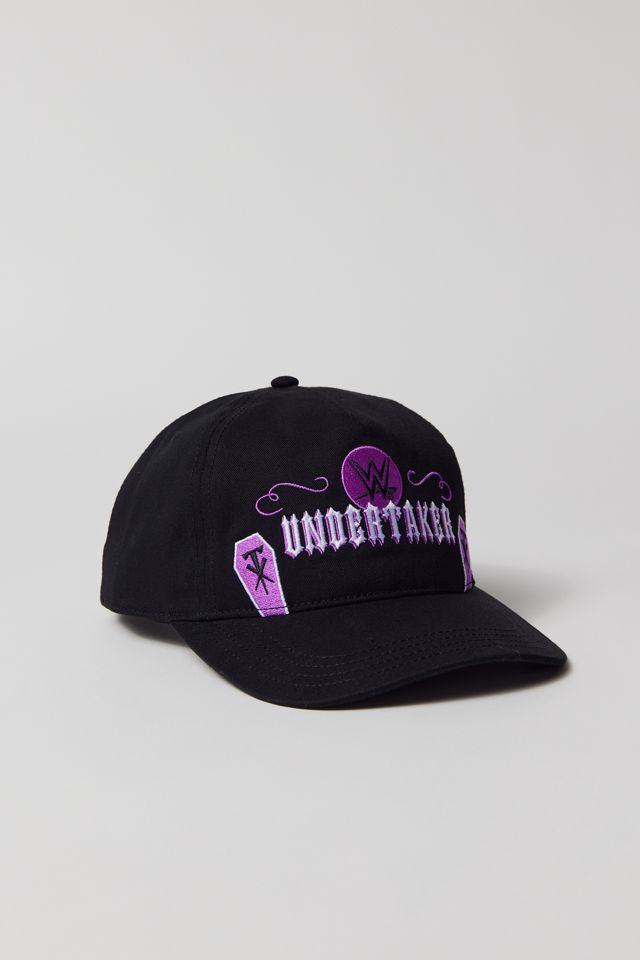 The Undertaker Coffins Paneled Hat | Urban Outfitters