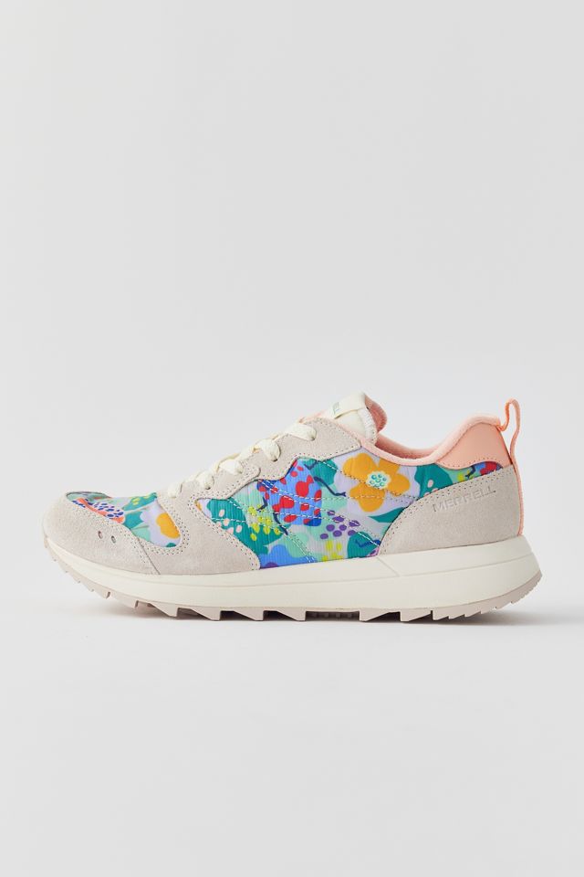 Merrell Alpine 83 Sport Botanical Sneaker | Urban Outfitters