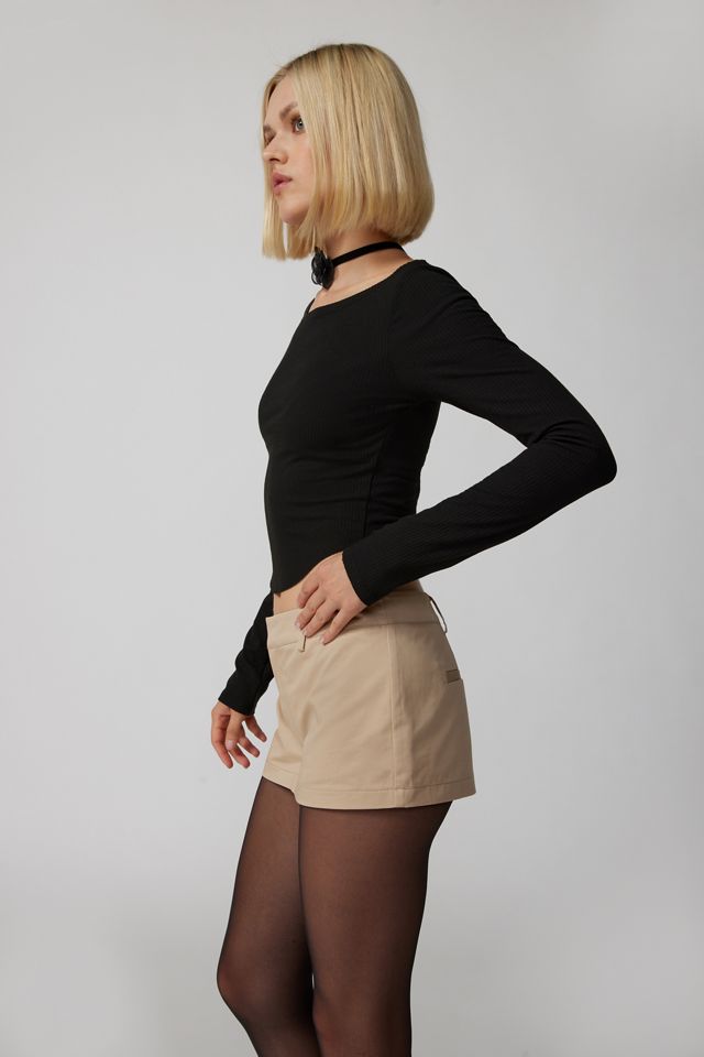 Lioness Rhode Micro Mini Skort | Urban Outfitters
