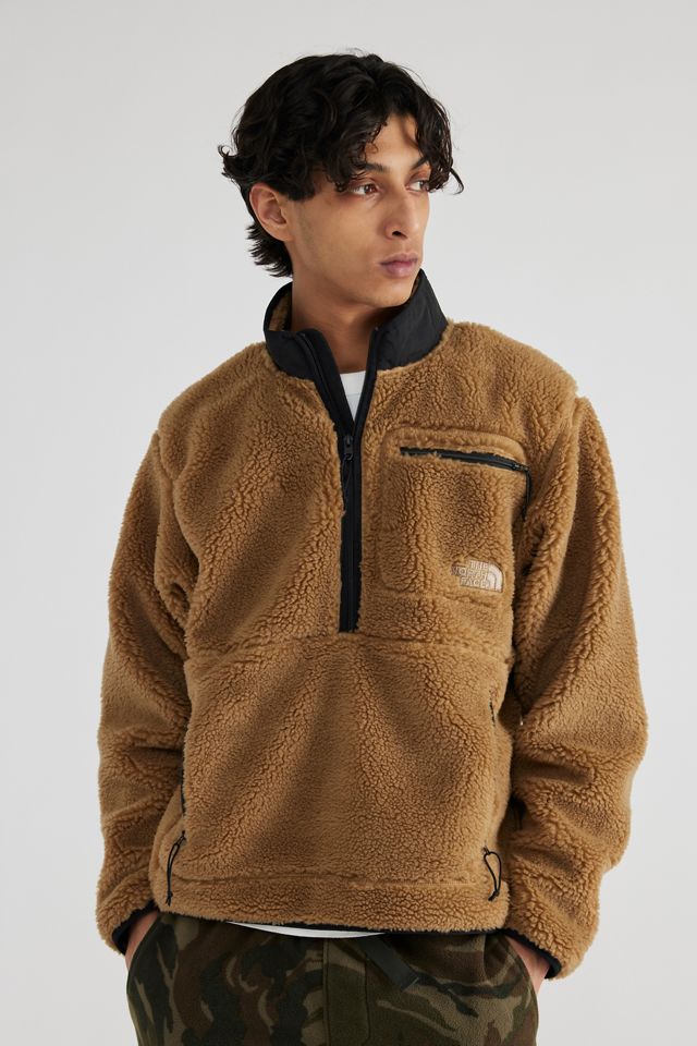 The North Face Extreme Pile Pullover Fleece Jacket | Urban Outfitters