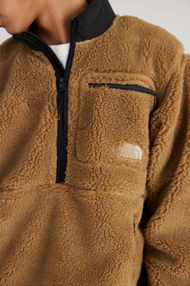 The North Face Extreme Pile Pullover Fleece Jacket | Urban Outfitters