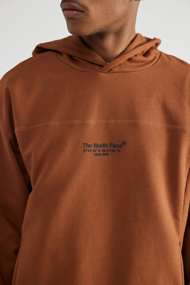 The North Face Axys Hoodie Sweatshirt | Urban Outfitters
