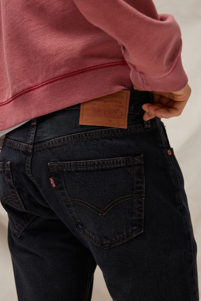 Levi s Selvedge 501 Slim Fit Jean
