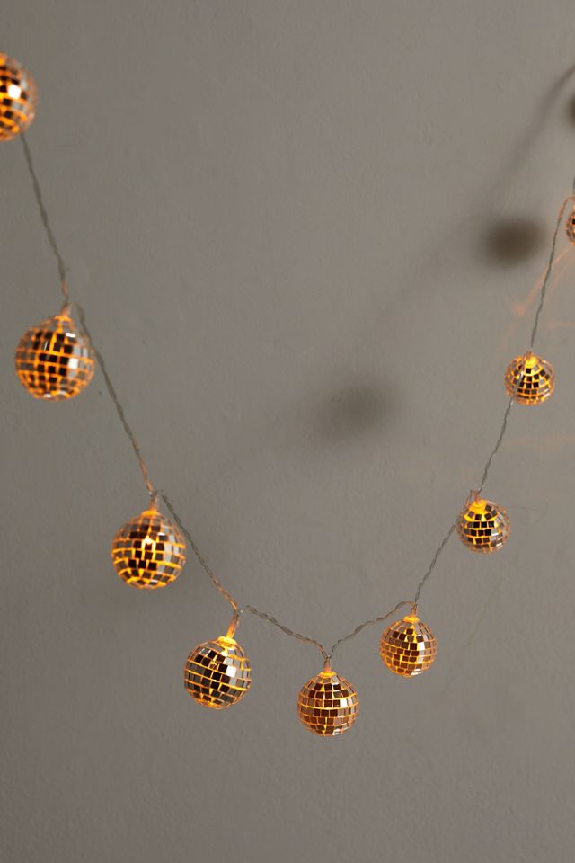 Disco String Lights | Urban Outfitters