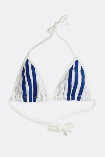 Frankie Collective Rework Adidas Triangle Top 053 | Urban Outfitters
