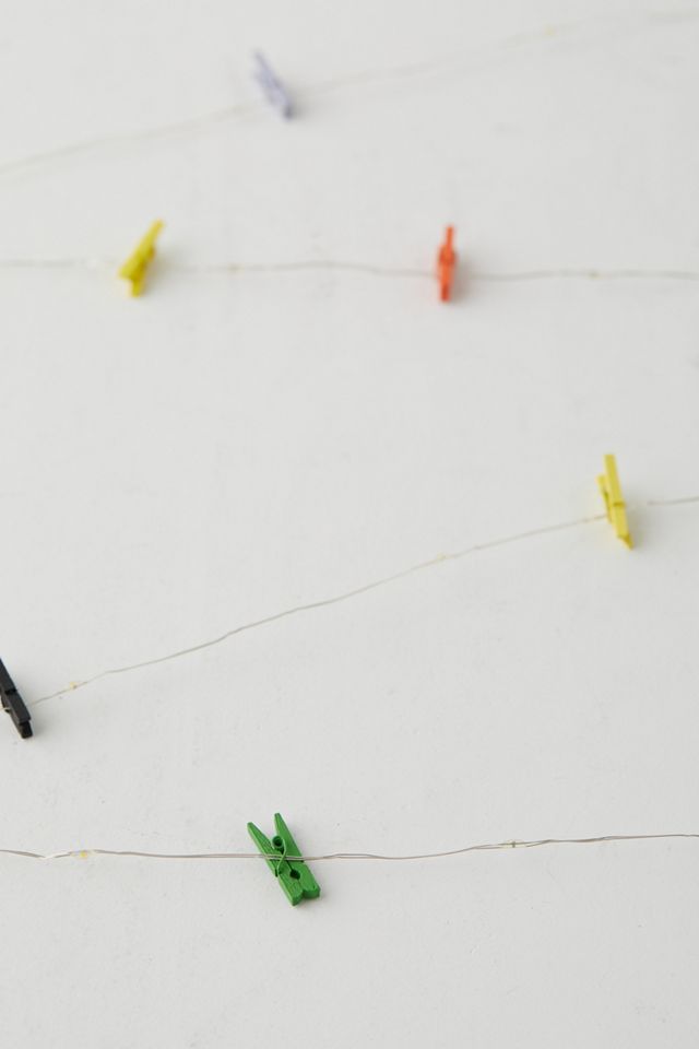 Mini Clip String Lights | Urban Outfitters