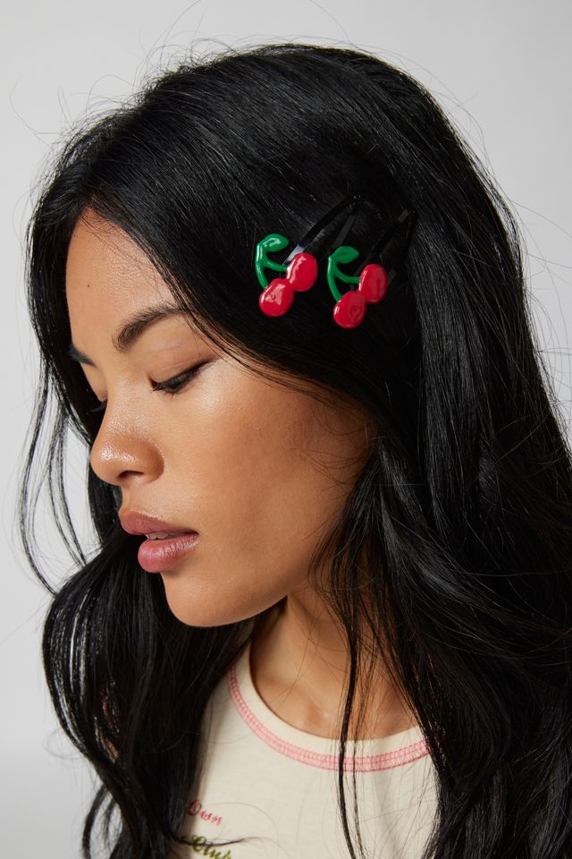 Icon Snap Clip Set | Urban Outfitters