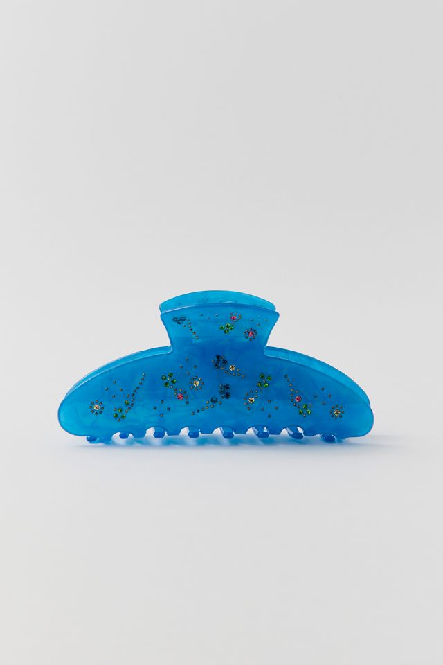 Bell Diamante Claw Clip | Urban Outfitters