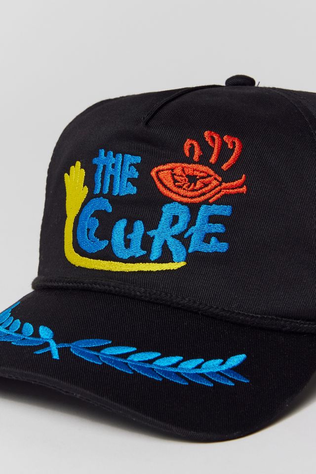 The Cure Snapback Hat | Urban Outfitters