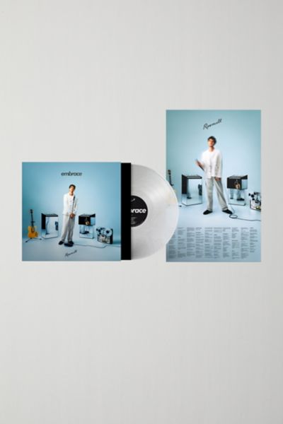 Roosevelt - Embrace Limited LP | Urban Outfitters Canada