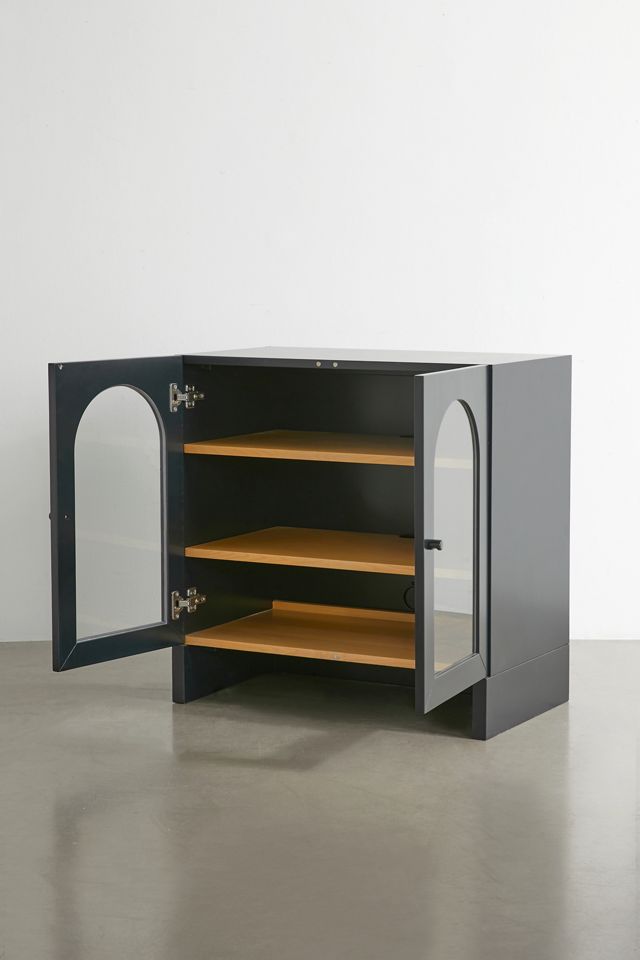 Mason Entryway Storage Cabinet | Urban Outfitters