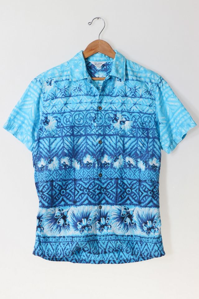 Vintage Malihini Tropical Shirt Made in Hawaii | Urban Outfitters