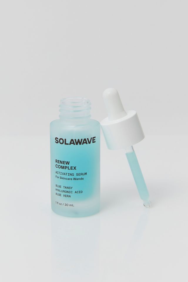 Solawave Renew Complex Serum
