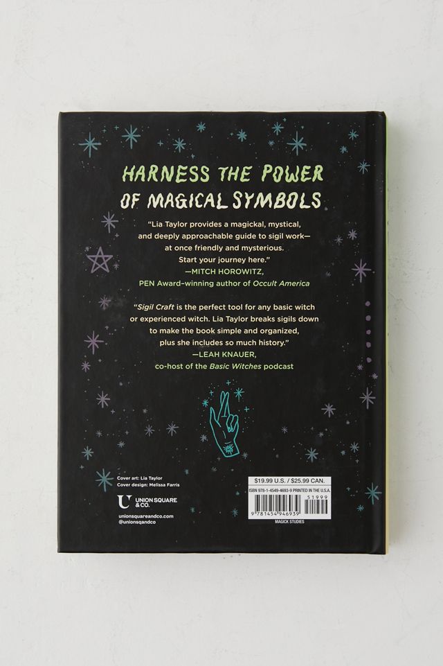 Sigil Craft: Your Guide To Using, Creating & Recognizing Magickal ...