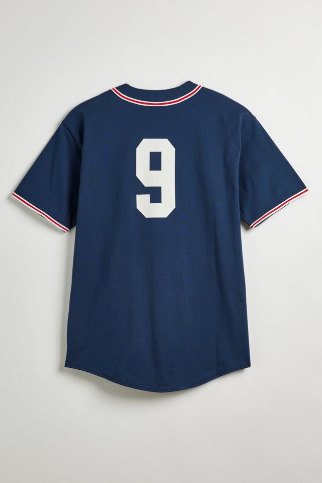 New Balance Baseball Jersey | Urban Outfitters