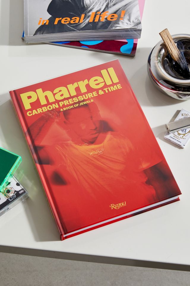 Pharrell: Carbon, Pressure & Time: A Book Of Jewels By Pharrell ...