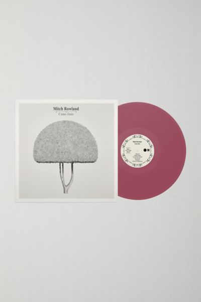 Mitch Rowland - Come June Limited LP | Urban Outfitters