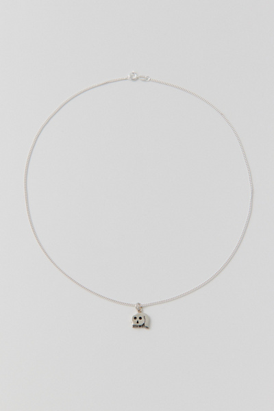 Rat Betty Ogling Skull Necklace | Urban Outfitters Canada