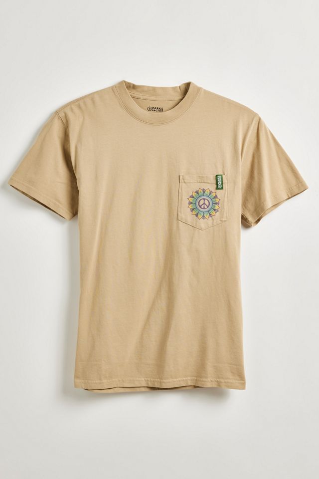 Parks Project Escape To Nature Tee | Urban Outfitters