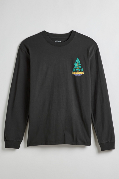 Parks Project Sequoia National Park Long Sleeve Tee | Urban Outfitters ...