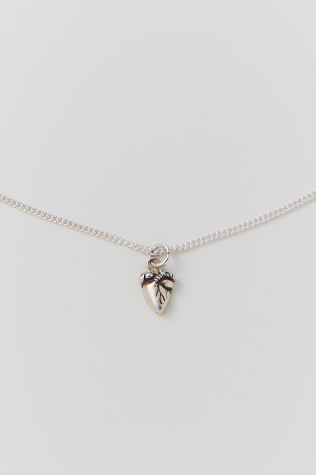 Rat Betty Tiny Heart Necklace | Urban Outfitters