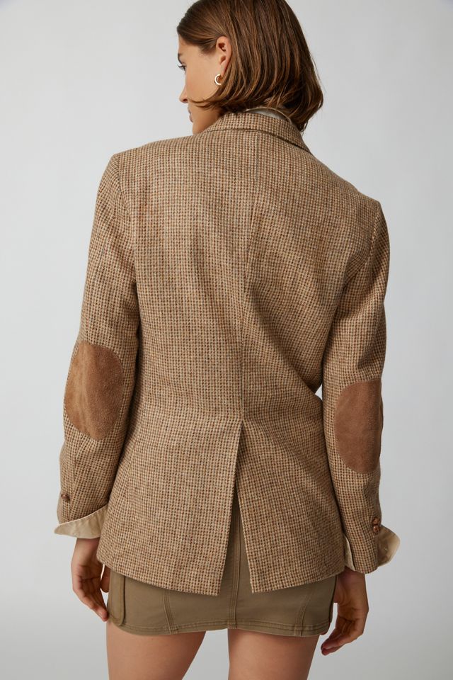 Urban Renewal Vintage Tweed Blazer | Urban Outfitters Urban Renewal Vintage Tweed Blazer | Urban Outfitters