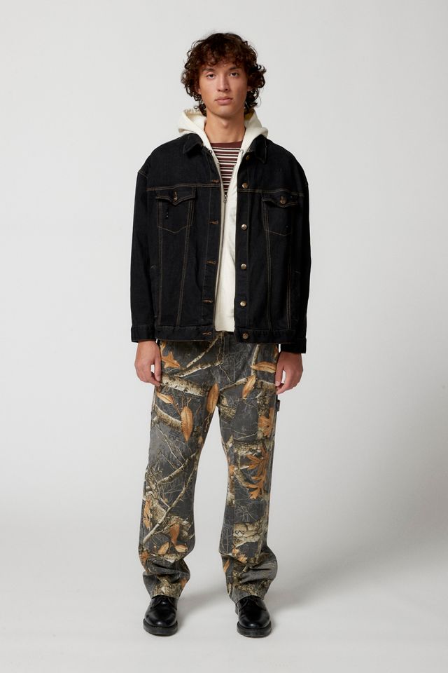 Urban Renewal Remade Overdyed Denim Jacket | Urban Outfitters