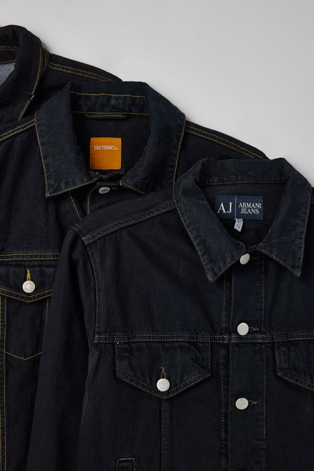 Urban Renewal Remade Overdyed Denim Jacket | Urban Outfitters