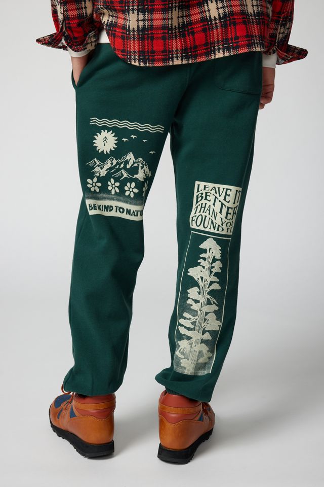 Parks Project National Parks Graphic Sweatpant | Urban Outfitters