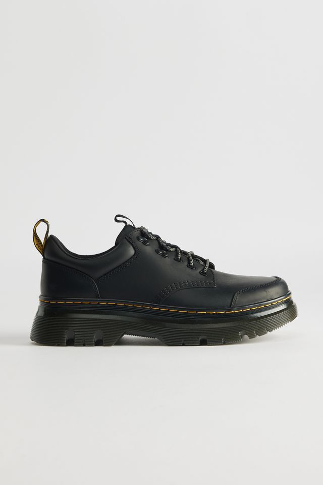 Dr. Martens Tarik Lo Leather Utility Shoe | Urban Outfitters Canada