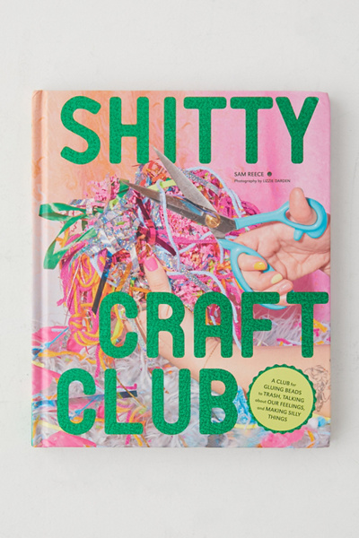 S***** Craft Club By Sam Reece & Lizzie Darden | Urban Outfitters Canada