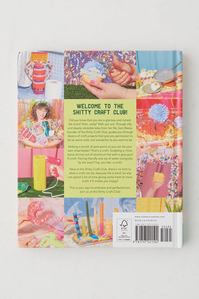 S***** Craft Club By Sam Reece & Lizzie Darden | Urban Outfitters