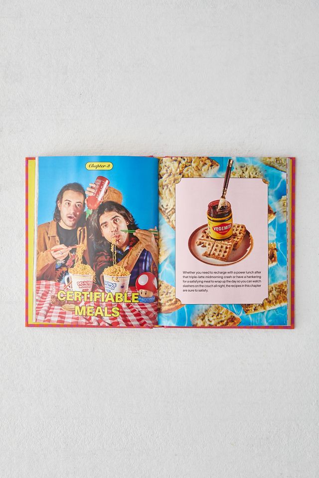 The Party Shirt Cookbook: 100 Recipes For Next-Level Eats By Xavier Di ...