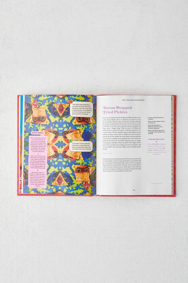 The Party Shirt Cookbook: 100 Recipes For Next-Level Eats By Xavier Di ...