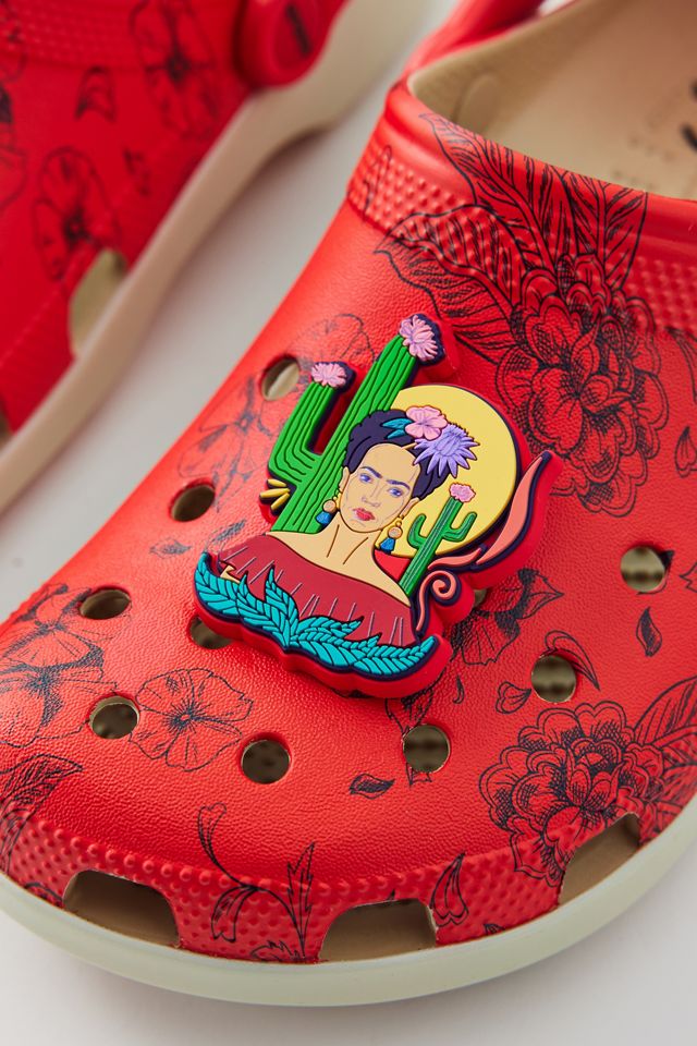 Crocs Frida Kahlo Classic Clog | Urban Outfitters Canada