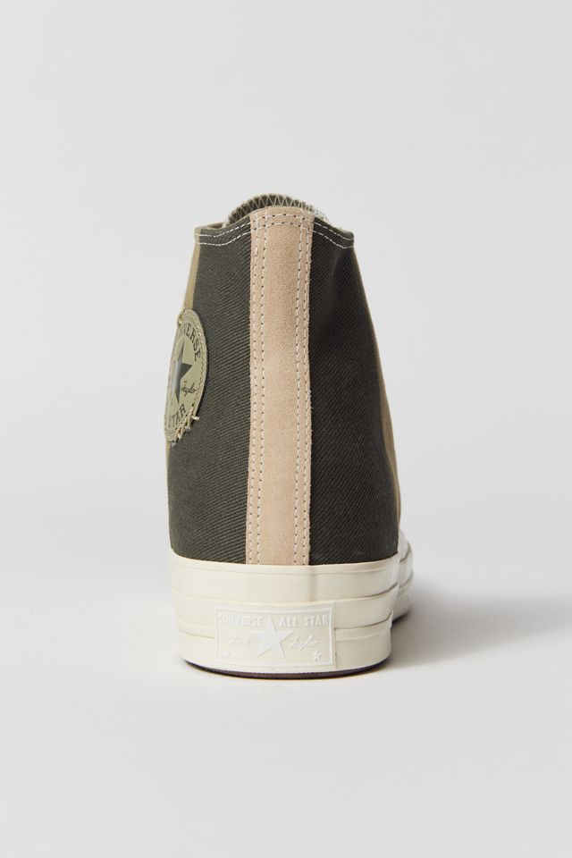 Converse Classic Chuck 70 Patchwork High Top Sneaker | Urban Outfitters