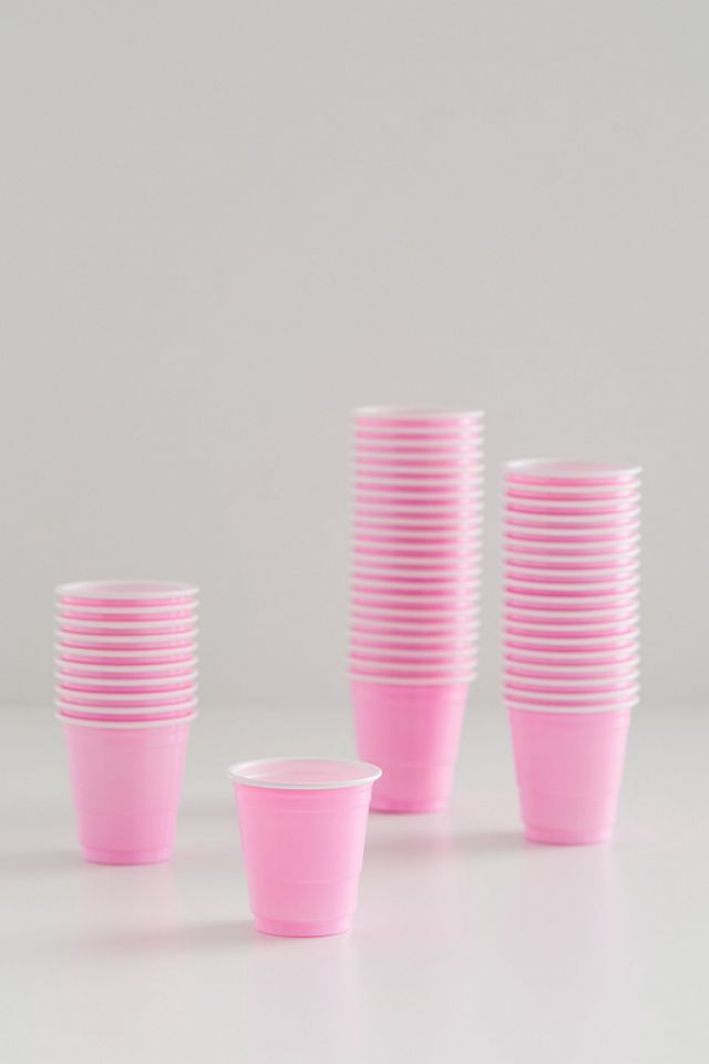 xo, Fetti Solo Cup Shot Glass Set | Urban Outfitters