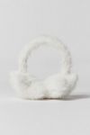 UO Fuzzy Star Earmuff | Urban Outfitters
