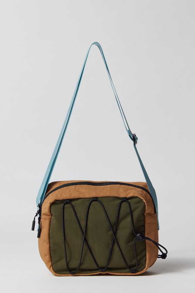 Crinkle Crossbody Bag | Urban Outfitters