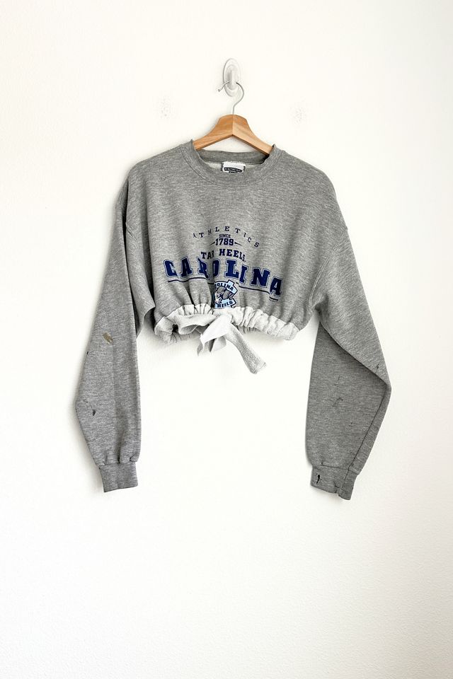Vintage Reworked UNC Crewneck | Urban Outfitters