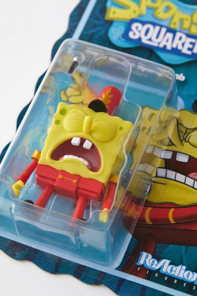 Super7 SpongeBob SquarePants ReAction Wave 2 Figure | Urban Outfitters